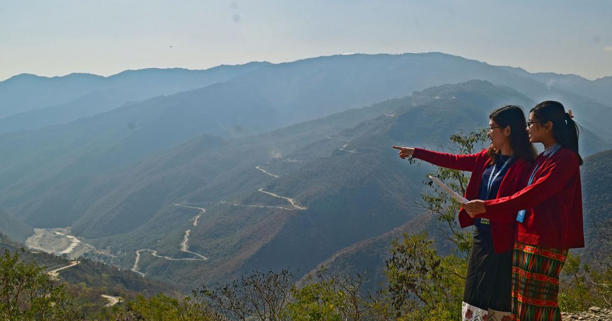 HIV | The Global Fund Programme in Myanmar